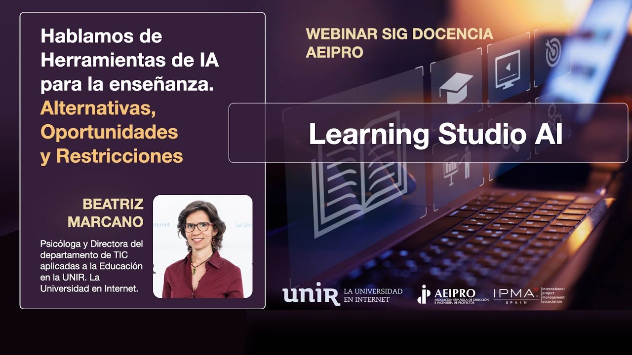 Aprende a utilizar Learning Studio AI - YouTube