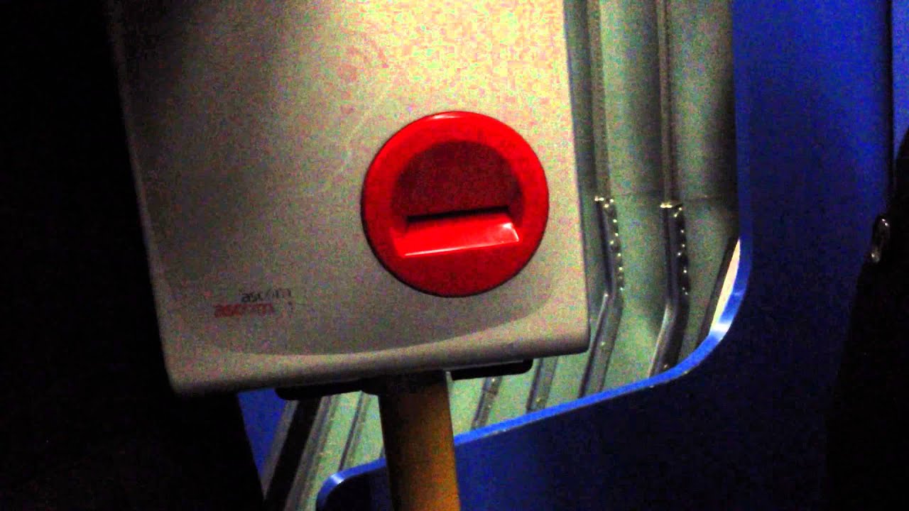 ticket puncher - YouTube