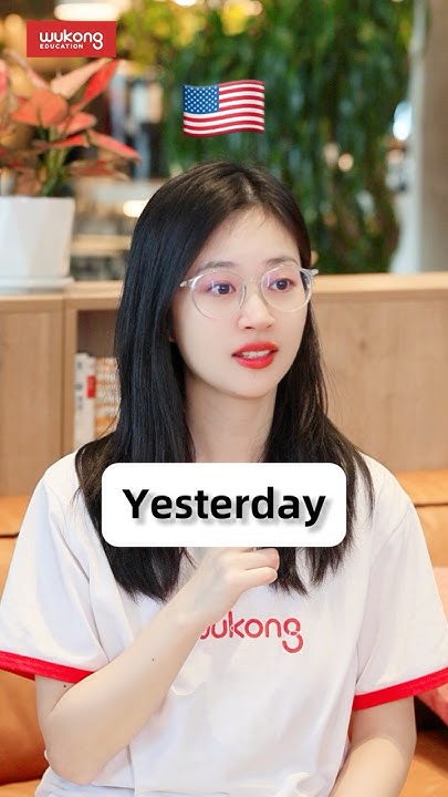 Yesterday, Today, Tomorrow — learn how to say them in Chinese with ...