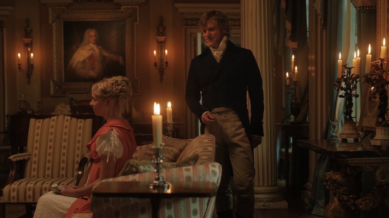 Mr. Knightley's walk to Hartfield - Emma (2020) subs ES/PT-BR - YouTube