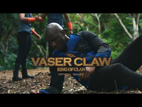 Vaser Claw - King Of Clan | Official Trailer | In Theatres September 3