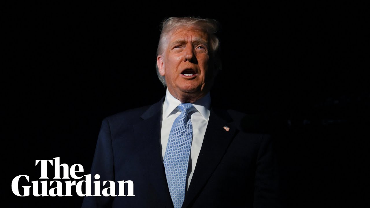 Trump meets White House Task Force on FIFA World Cup 2026 – watch live ...
