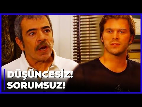 Adnan'dan, Behlül'e Nihal FIRÇASI! - Aşk-ı Memnu 41.Bölüm