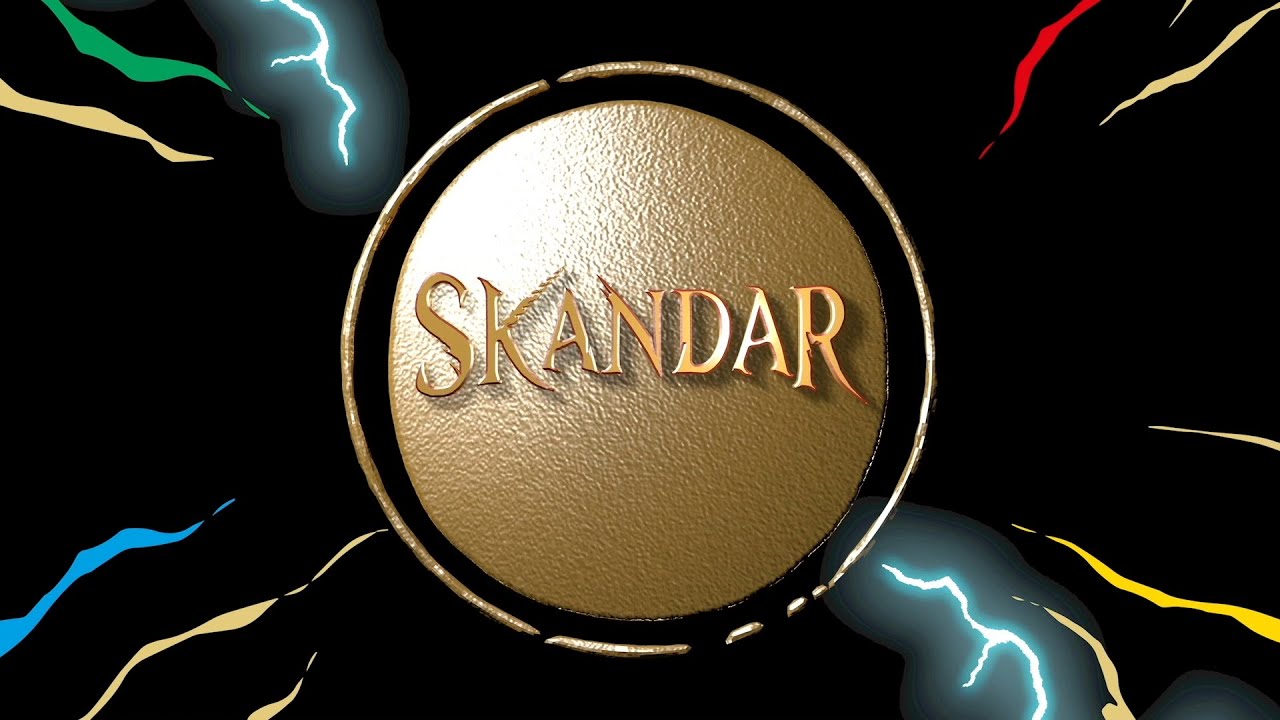 Revelação do elemento Skandar 3 - YouTube