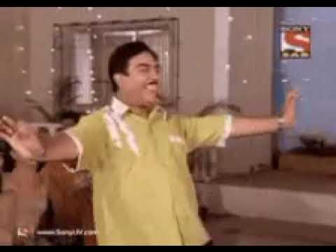 jethalal dancing #tmoc #jethalal - YouTube