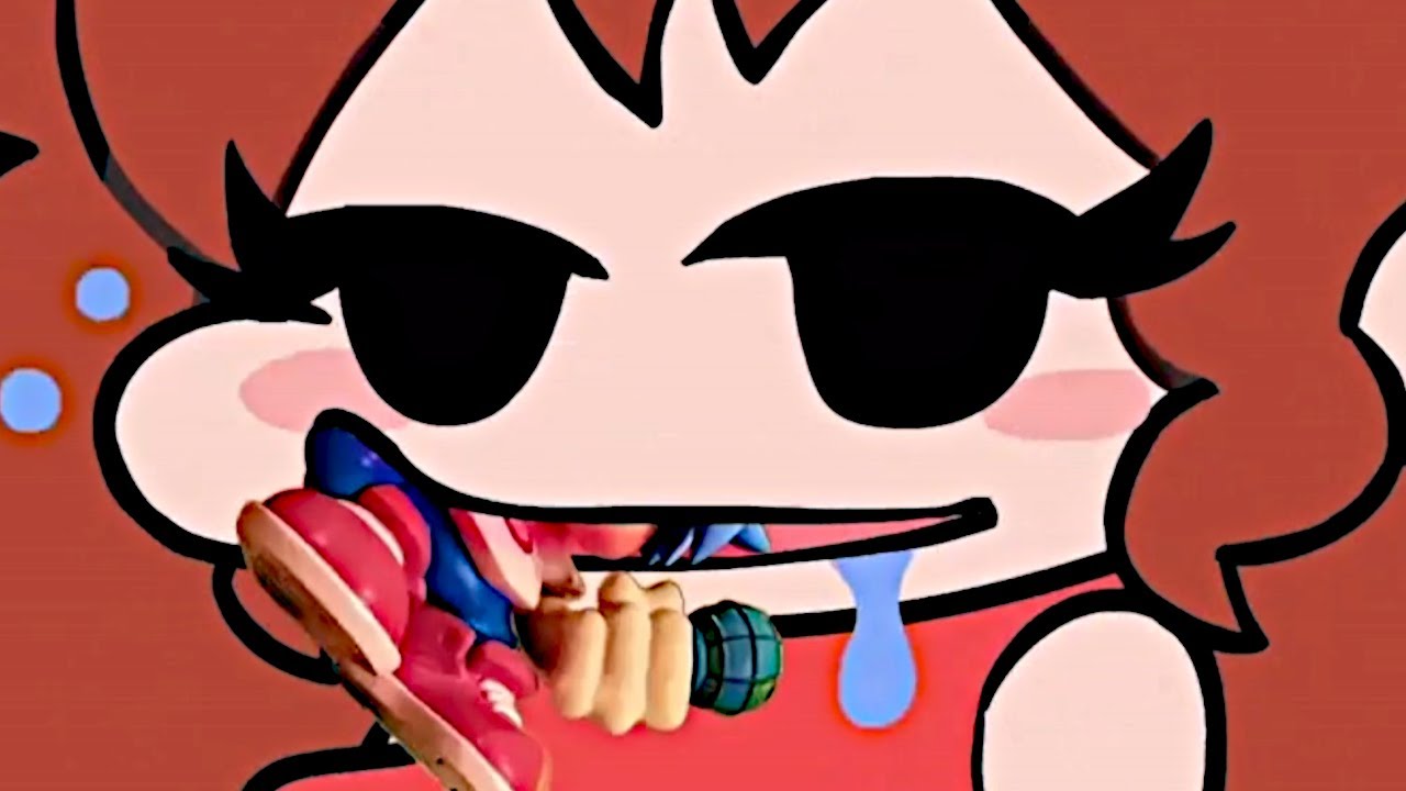 fnf devs are WILDIN' - YouTube