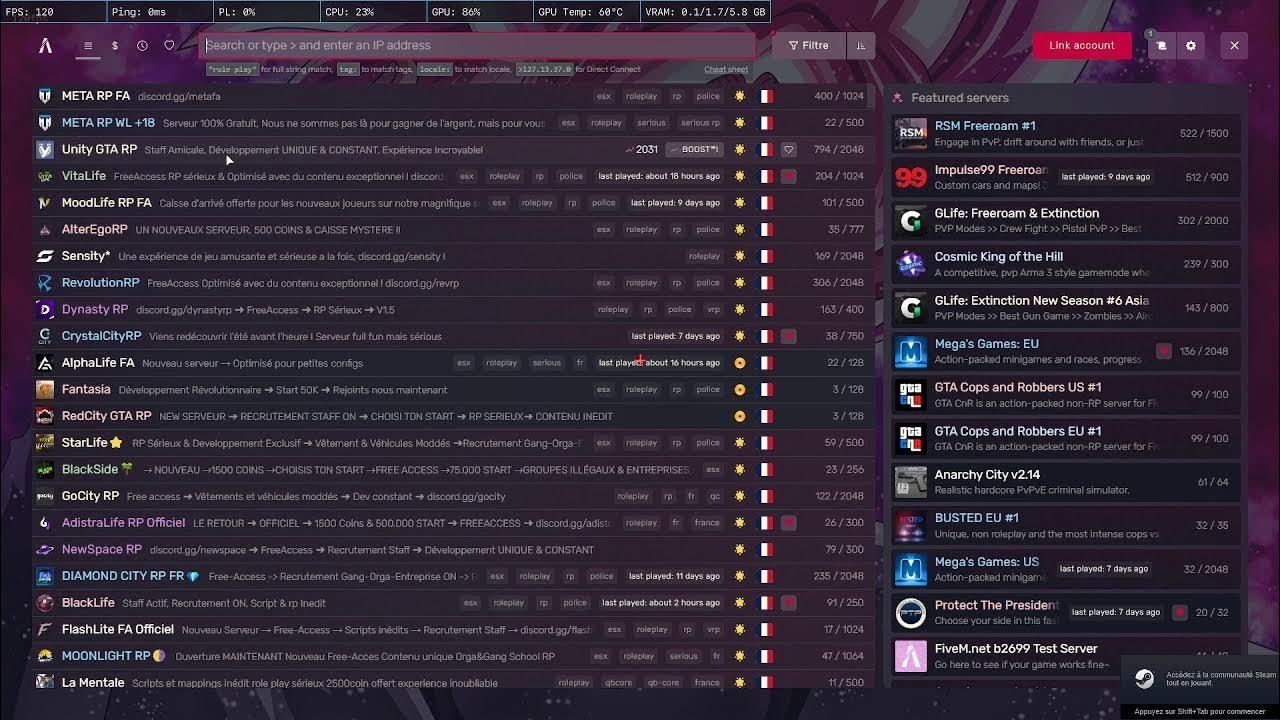 cheat/troll sur FiveM feat tnb_adi57800 - YouTube