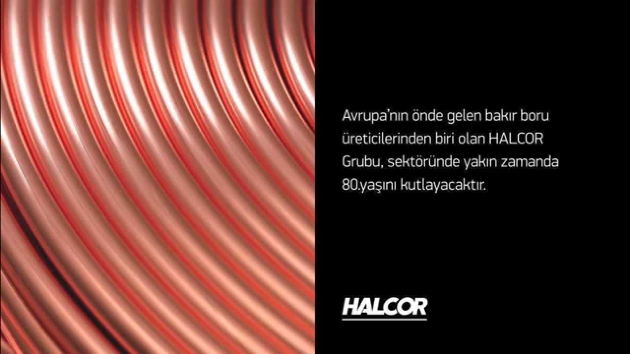 Base Metal Halcor - YouTube