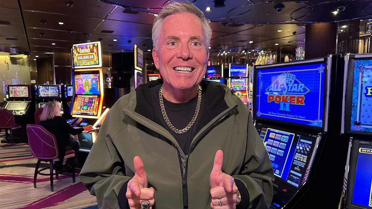 Gambling Here For The First Time In A Long Time - YouTube