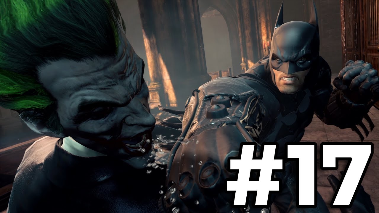 Batman: Arkham Origins Walkthrough Part 17 - Final Boss: TN-1 Bane ...