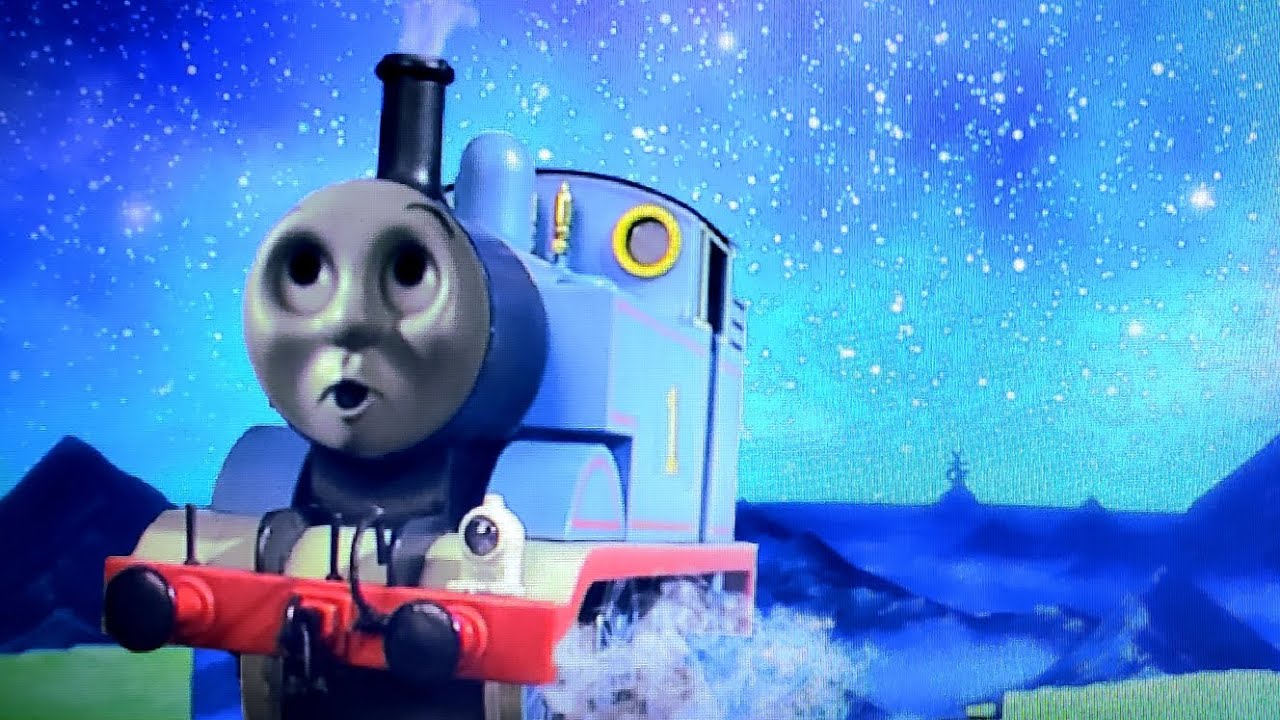 Thomas and the pretty cure: Really useful engine cover! - YouTube