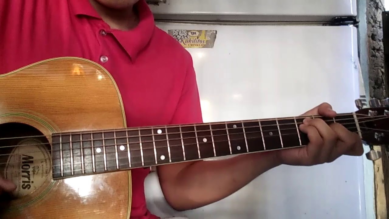 John Mayer No Such Thing Guitar Cover Youtube