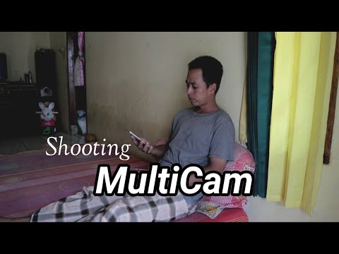 Cara Shooting Banyak Kamera (MultiCam) Dengan Satu Kamera