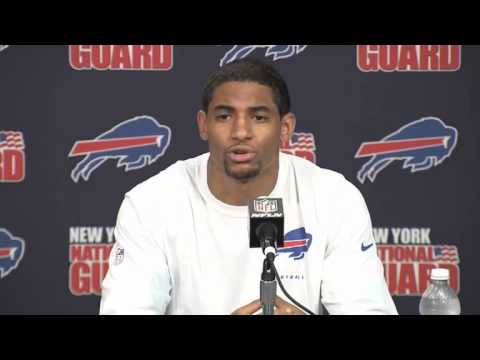 Jimmy Gaines Arrives in Buffalo - YouTube