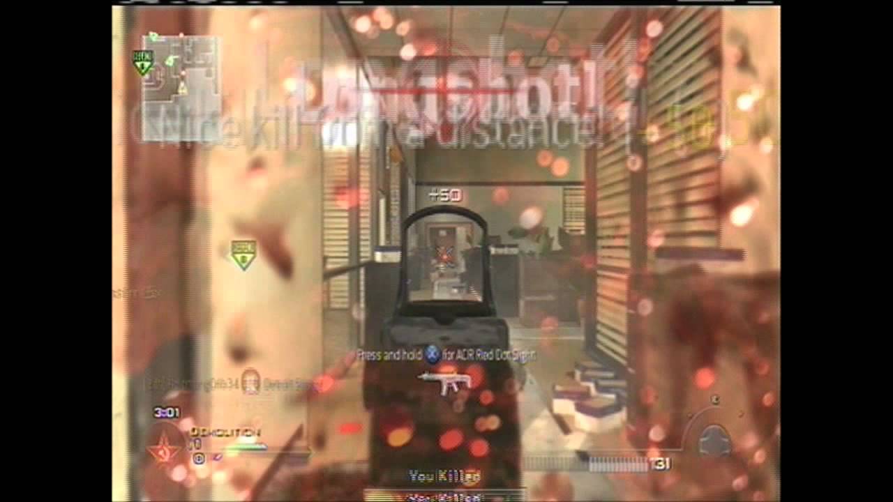 RePLaY vG MW2 Montage MLG Variant - YouTube
