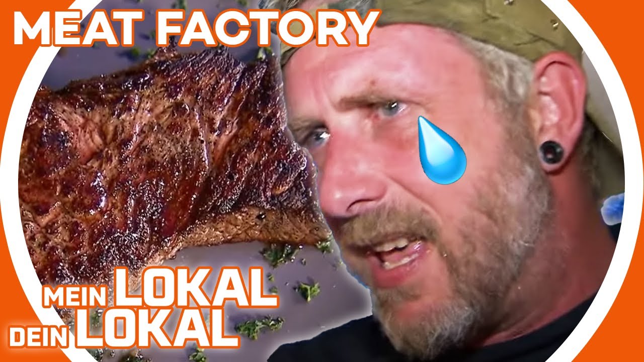 TRÄNEN BEI SVEN!! Was passiert in der Meat Factory? | 2/2 | Mein Lokal ...