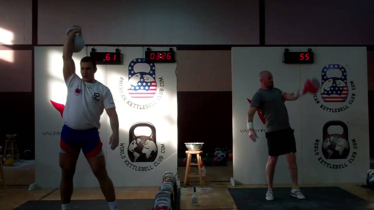 Ivan Denisov and Will Metcalf WKC Worlds 2012 - YouTube