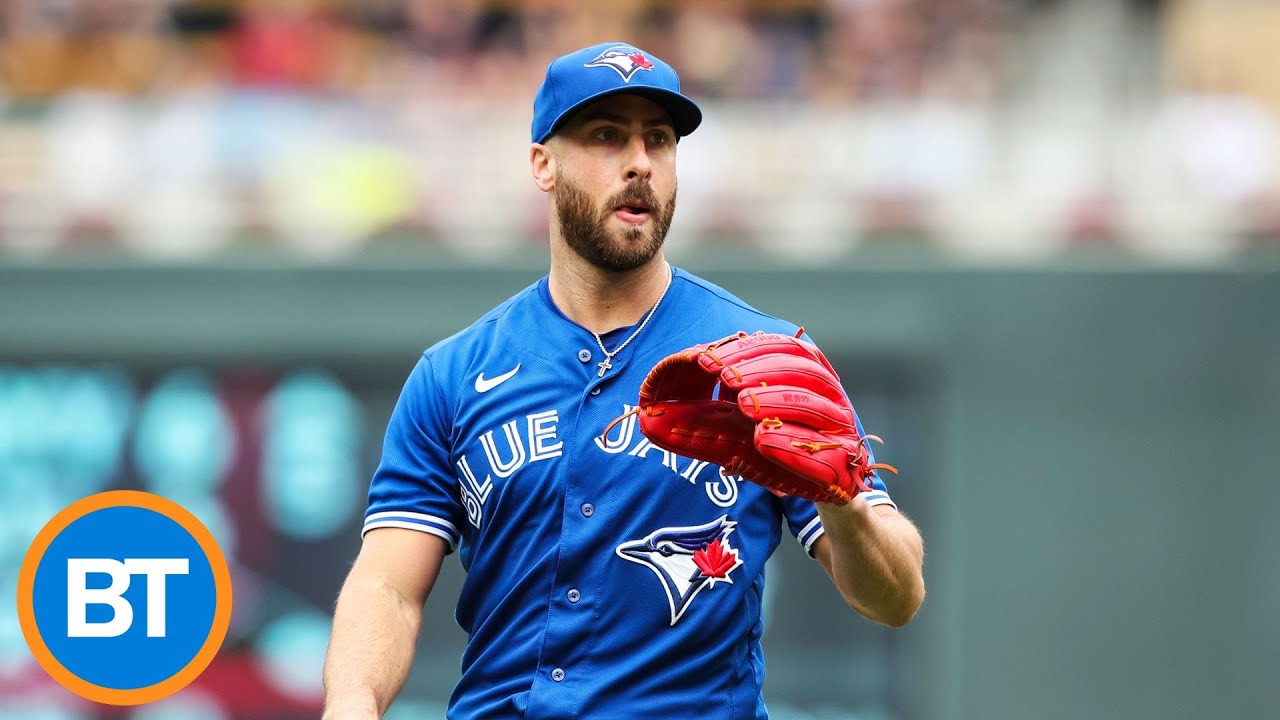 Blue Jays fans boo Anthony Bass following anti-2SLGBTQ+ posts - YouTube