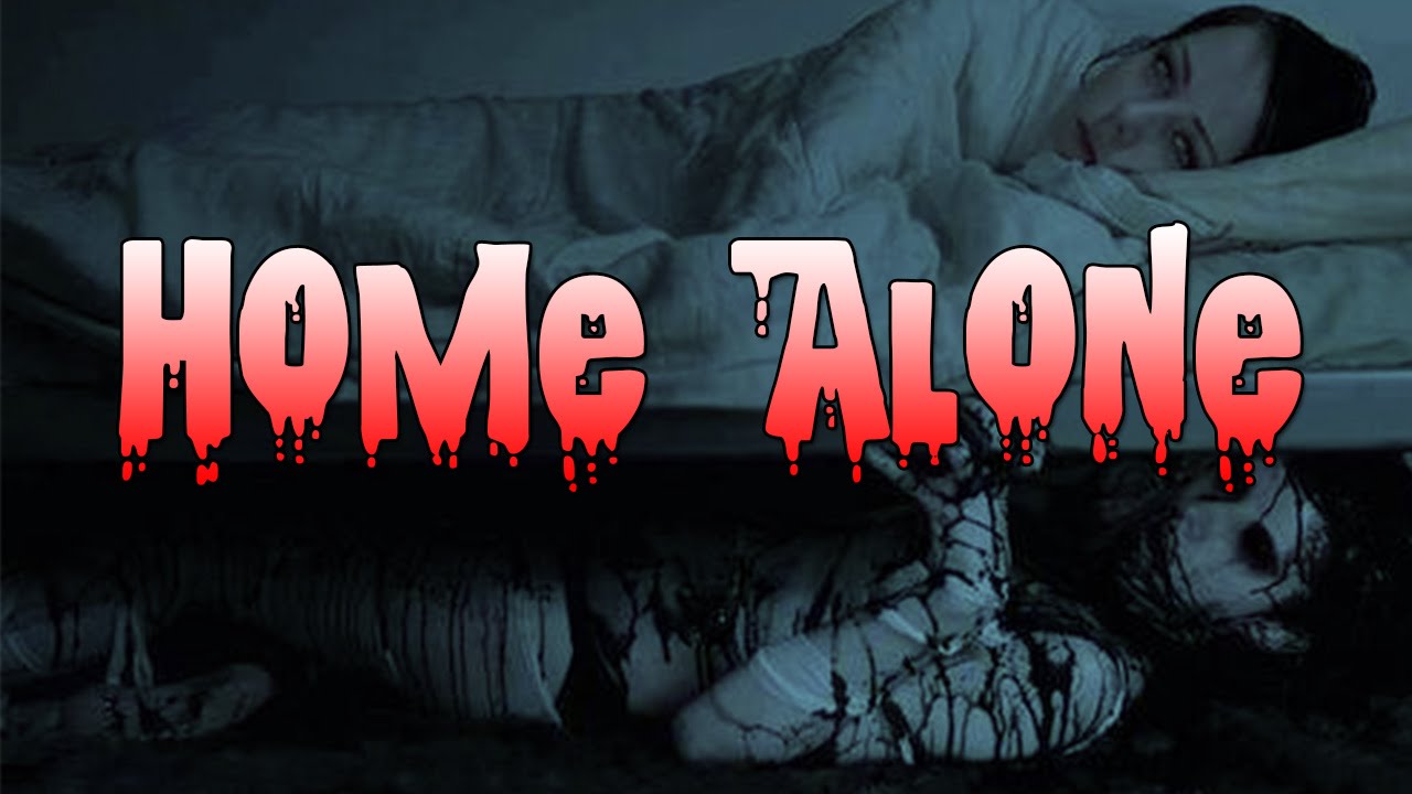 3 True Scary Home Alone Stories - YouTube