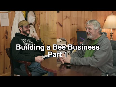 How To Buikd A Beekeeping Business
