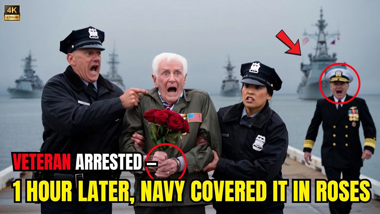 Coast Guard Arrested Veteran for Entering Restricted Zone — 1 Hour ...