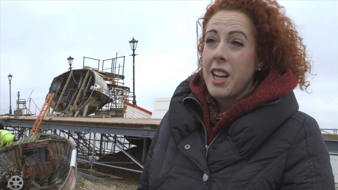 Giselle Allen on playing Ellen Orford at the 2013 Aldeburgh Festival ...