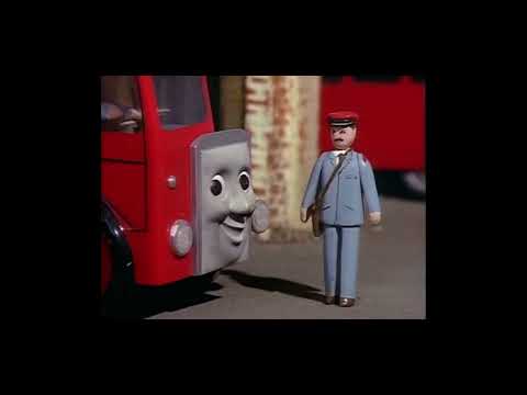 Thomas und seine Freunde Staffel 1 Folge 14 Bertie der Bus