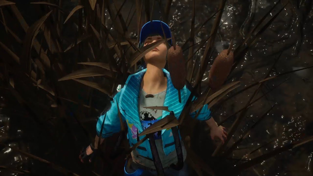 Feng Min NEW SKIN Rift Commitment DBD - YouTube