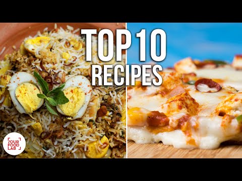 Your Food Lab's Top 10 most watched recipes of all time - YouTube