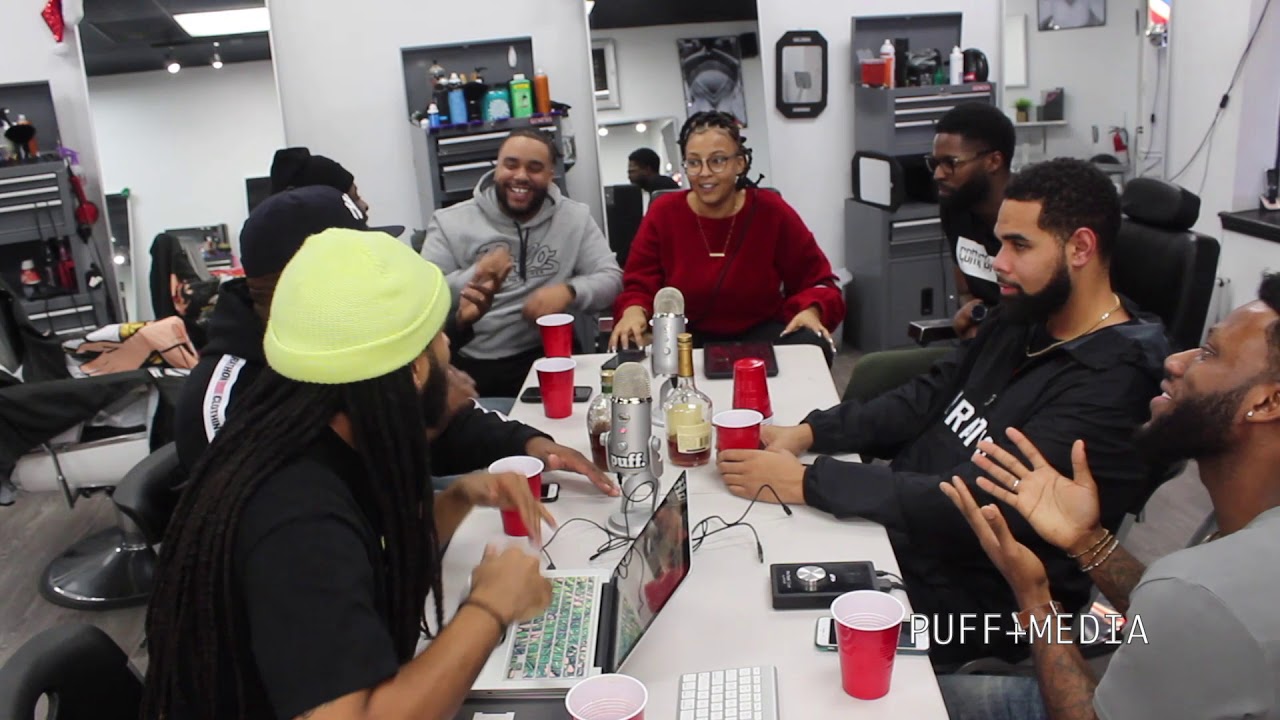 Puff Media - Top 5 Hip Hop Albums 2018 - YouTube