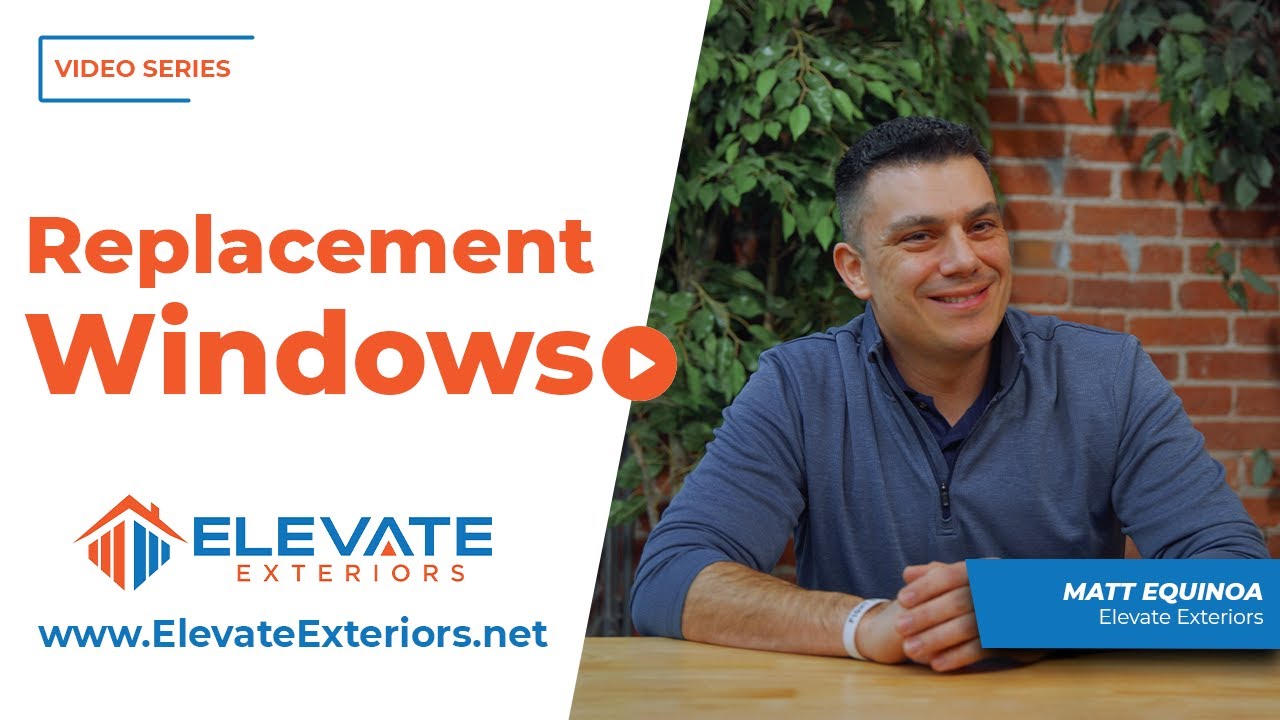Key Things to Consider When Choosing Replacement Windows | Elevate ...