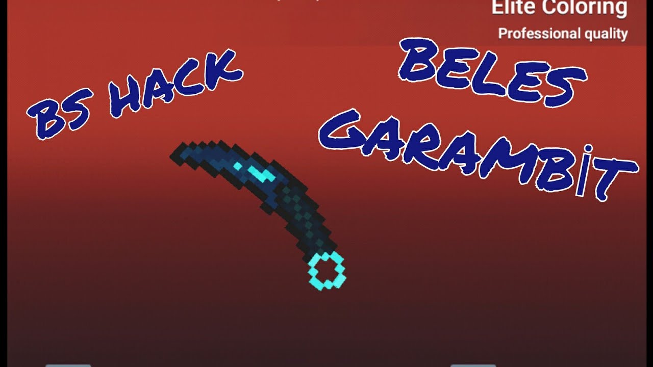 BELEŞ GARAMPİT SAHİPİ OLMAK ¿???!!!? (BS HACK) - YouTube