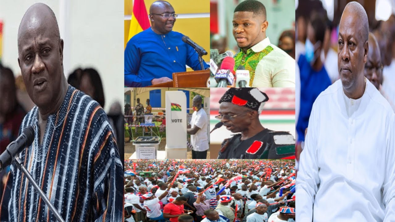 The Elephant Is Our Winning Symbol!! Dan Botwe Sends This Strong ...