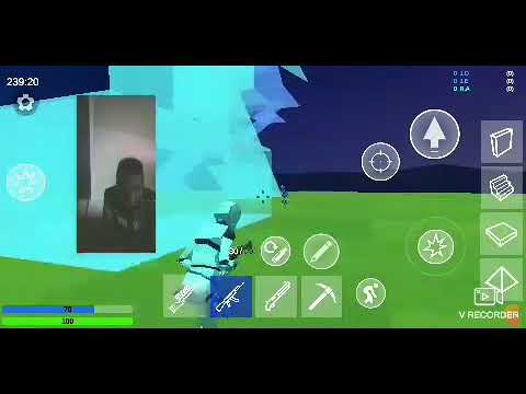 playing 1v_lol with my cousin - YouTube