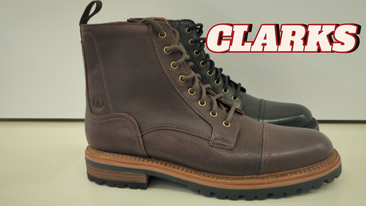 LATEST MENS CLARKS SHOES FOOTWEAR 2024 Winter NEW COLLECTION MASSIVE ...