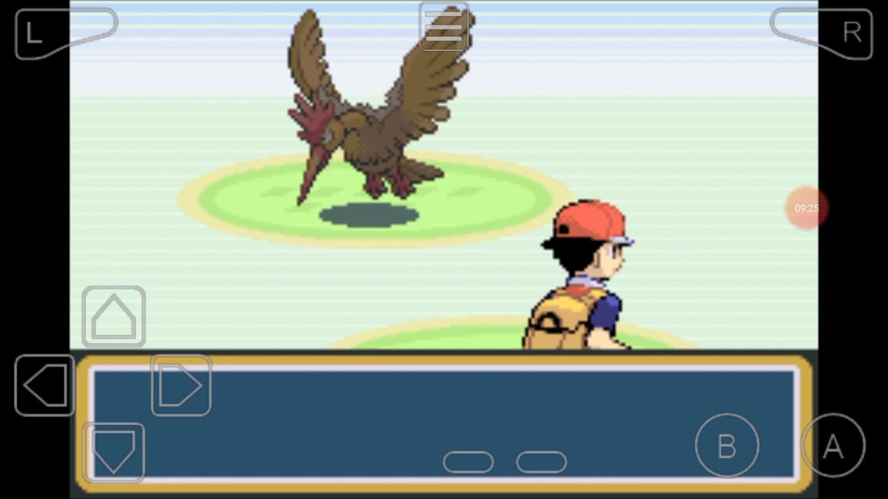 O pokémon onde o pikachu te segue-Pokemon yellow fire red - YouTube