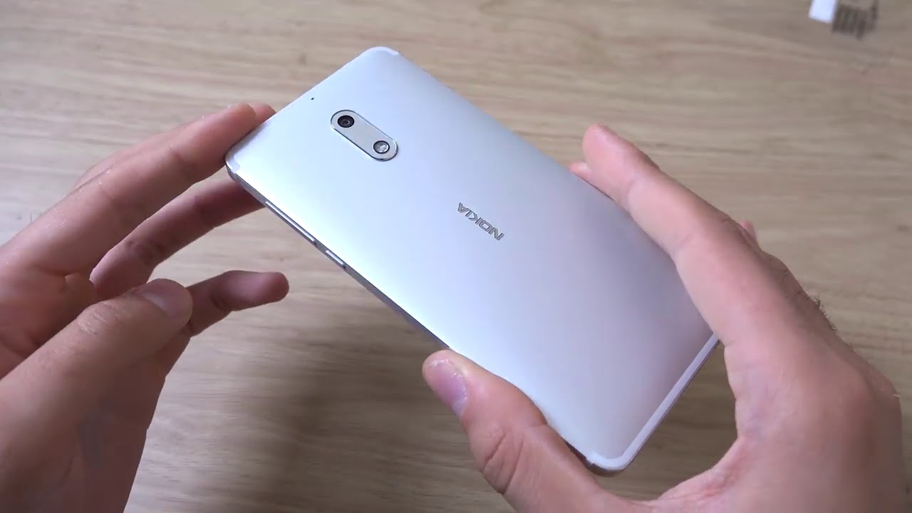 Nokia 6 Quick Unboxing | Mr Mirror - YouTube