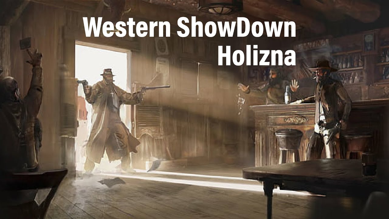 Western ShowDown – Holizna Free Music Download For Creators - YouTube