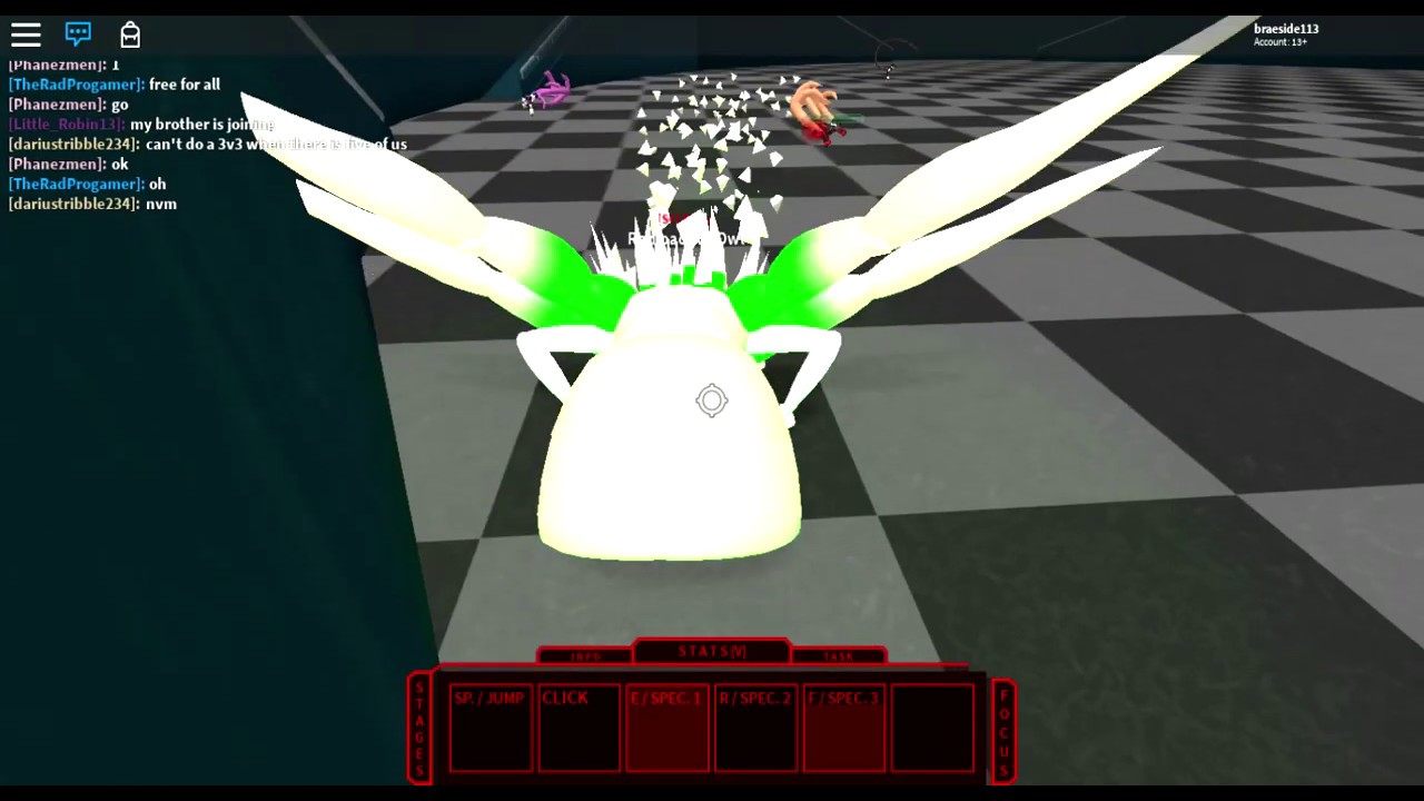 Roblox Ro Ghoul Arena FFA - YouTube