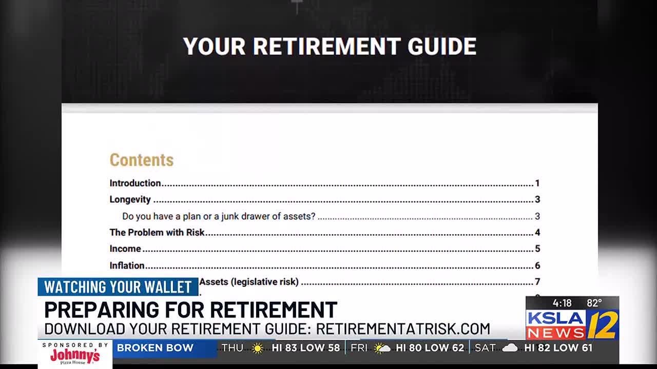 10 tips on getting ready to retire - YouTube