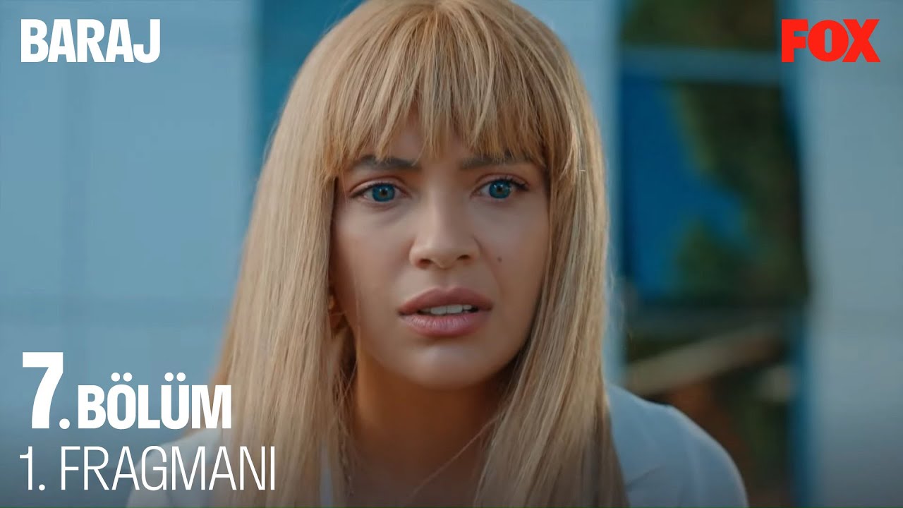 Baraj 7. Bölüm 1. Fragmanı - YouTube