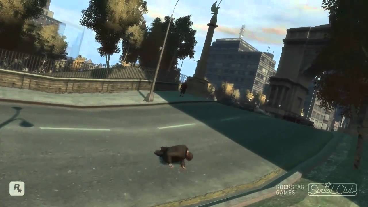 GTA 4 Death & Funny Moments 3 - Crazy Niko - YouTube