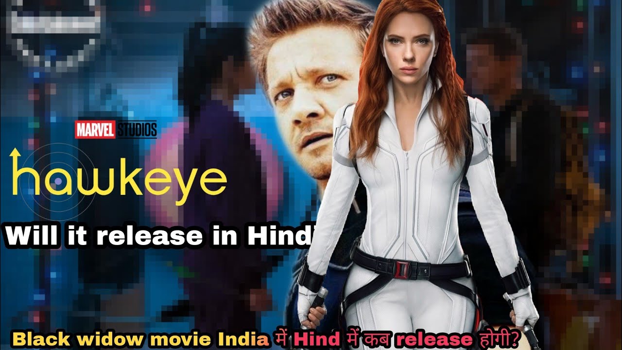 hawkeye Web Series release date|hawkeye Hindi dubbed release date|Black ...