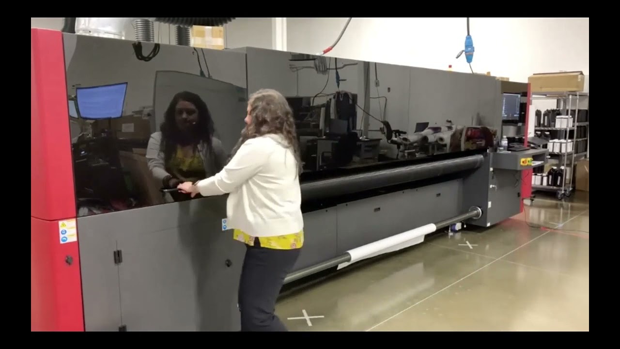 EFI Pro 30H - Product Information - YouTube