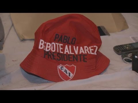 Interpol se sumó a la búsqueda del líder de la barrabrava de ...