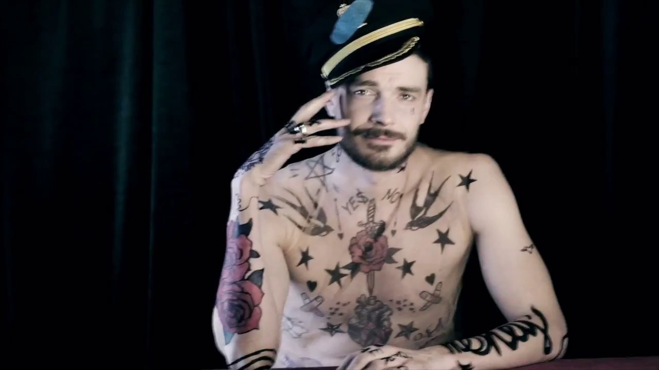 Max Matveev: never be the same again! (Backstage) - YouTube