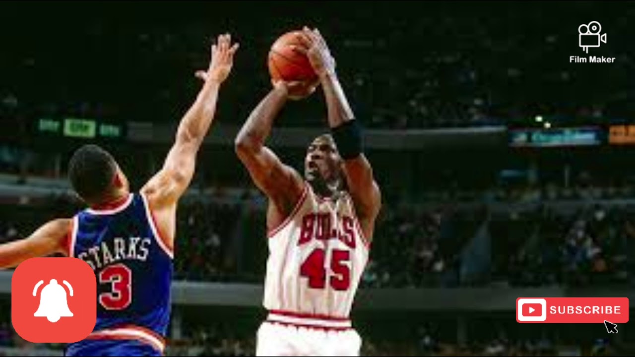 Michael Jordan - YouTube