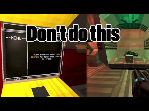 picking up the slab revolver first breaks ultrakill - YouTube