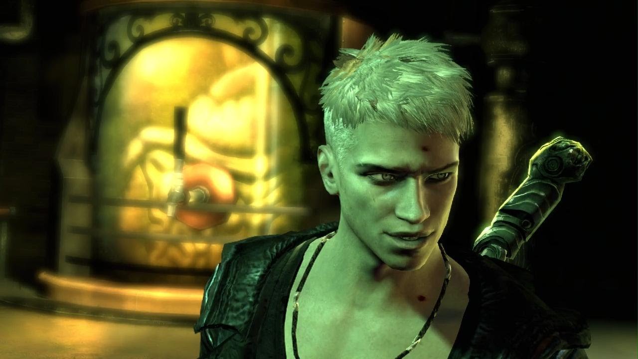 [DmC Devil May Cry: Definitive Edition] 05. Verility - YouTube