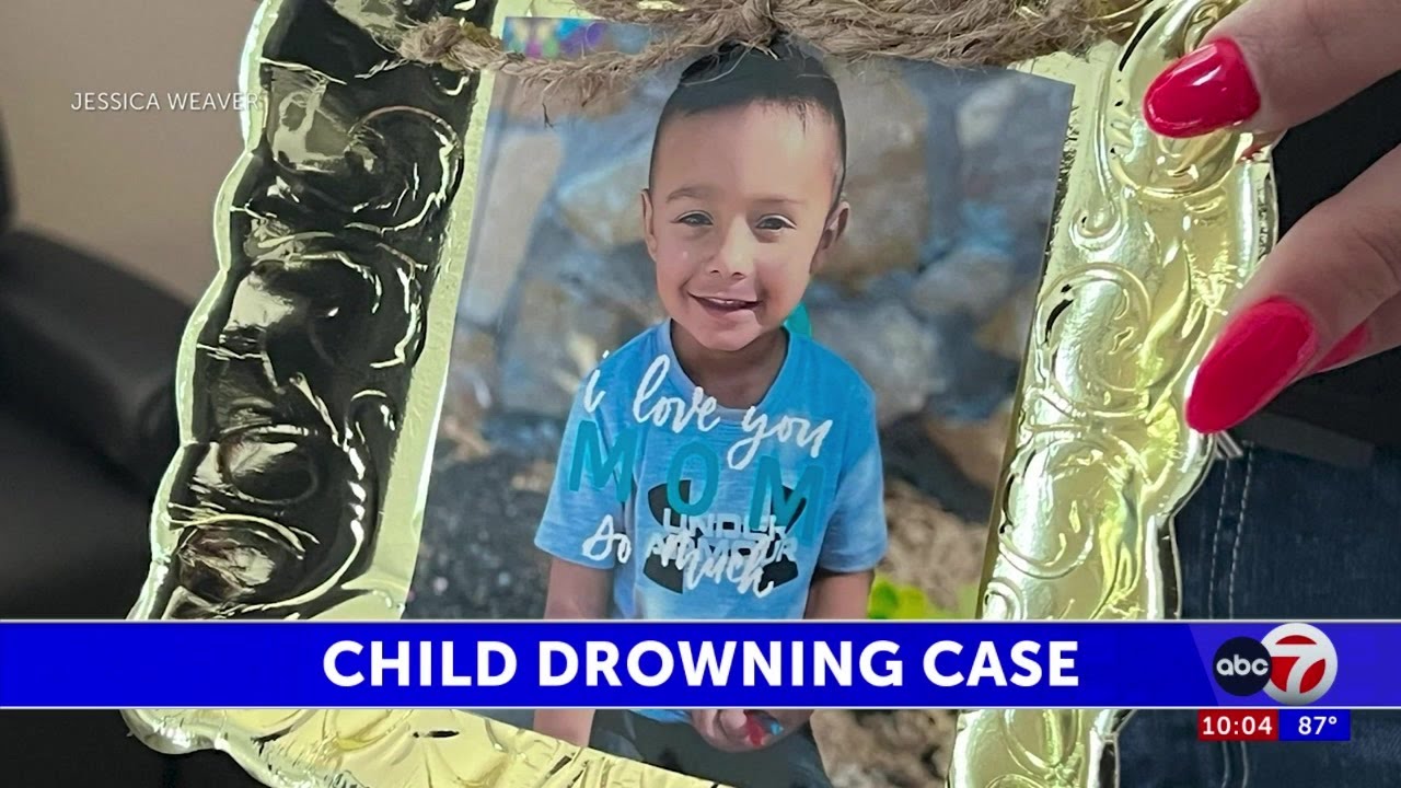 El Paso attorney speaks out about child drowning case - YouTube